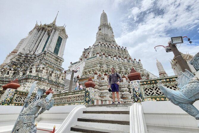 Half-Day Bangkok City Tour with The Grand Palace Private - Who Will Love This Tour?