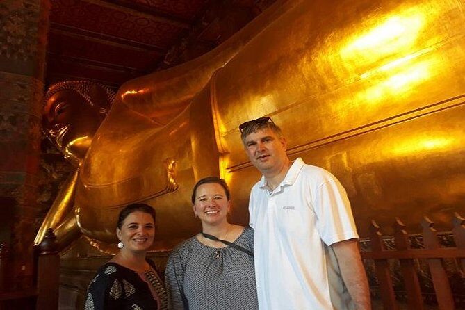 Half-Day Bangkok City Tour with The Grand Palace Private - Who Might Be Less Happy?