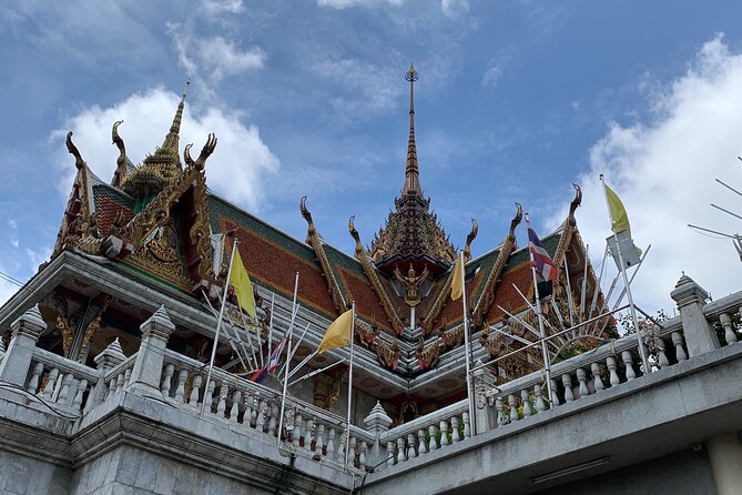 Half Day Bangkok Food and Sightseeing Tour - The Value Proposition