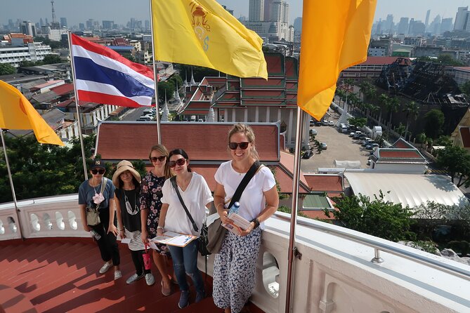 Half Day Bangkok Old Town City Quest - GOLDEN MOUTAIN'S ECLIPSE - FAQ