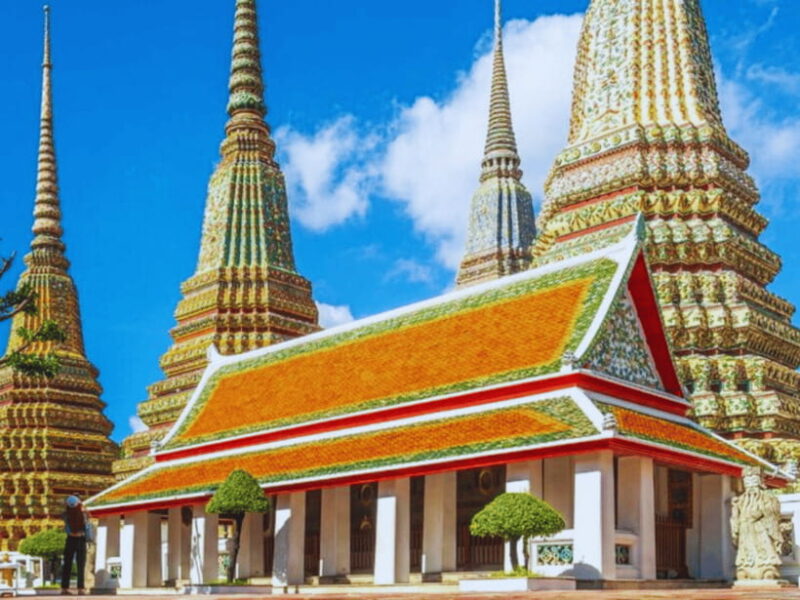 Half-Day Bangkok Temple Tour with Professional Driver - The Itinerary: What You’ll Visit