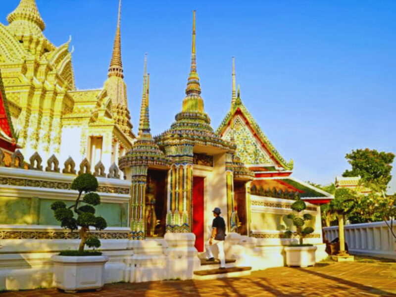 Half-Day Bangkok Temple Tour with Professional Driver - What’s Included and What to Budget For