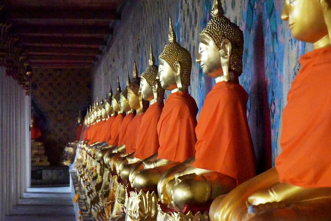 Half day Bangkok with Private Canal tour by long tail boat - What Travelers Are Saying