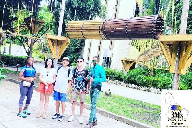 Half-Day Barbados Private Guided Customized Island Tours - An In-Depth Look at the Tour Itinerary