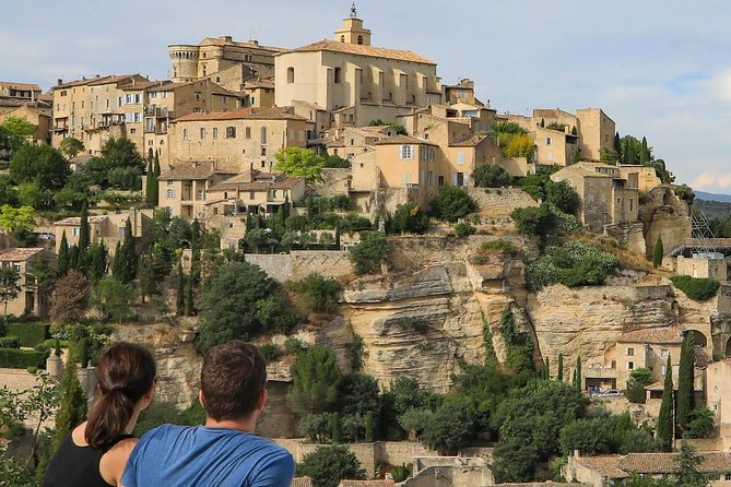 Half-Day Baux De Provence and Luberon Tour From Avignon - Tour Inclusions and Meeting Information