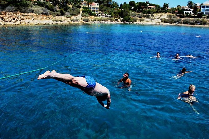 Half Day BBQ Lunch Cruise From Paphos - Customer Feedback and Reviews