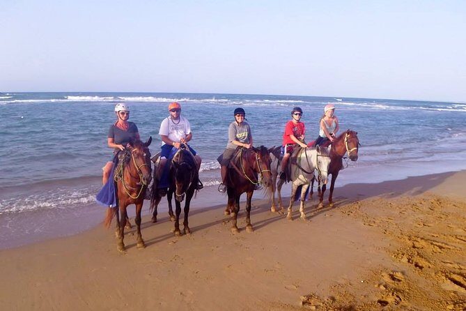 Half-Day Beach Horse Back Riding in Puerto Plata - Authentic Traveler Experiences