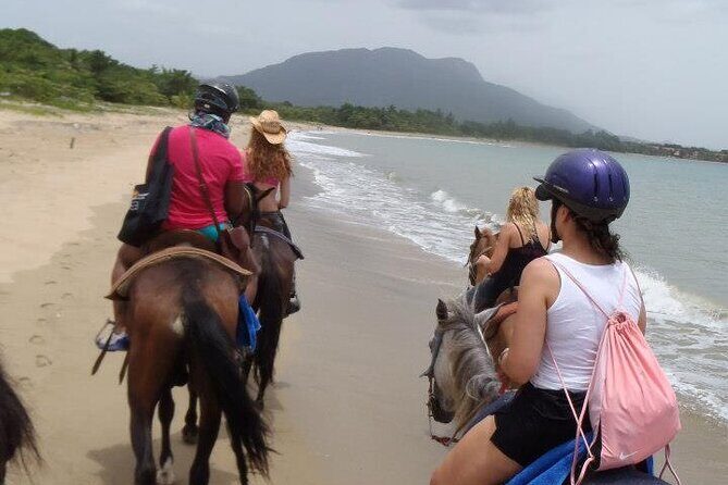 Half-Day Beach Horse Back Riding in Puerto Plata - Who Should Consider This Tour?