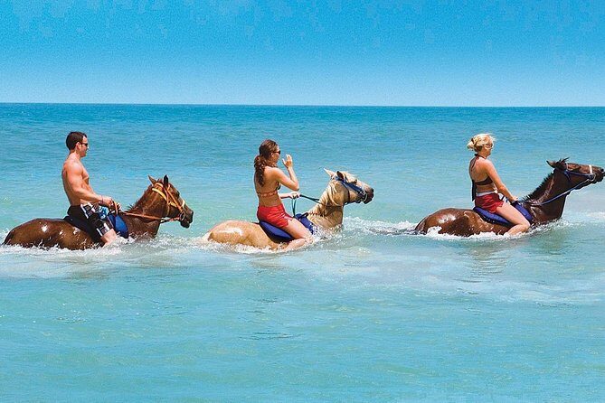 Half Day Beach Horseback Riding in Ocho Rios + Lunch - Detailed Review: Why This Tour Works