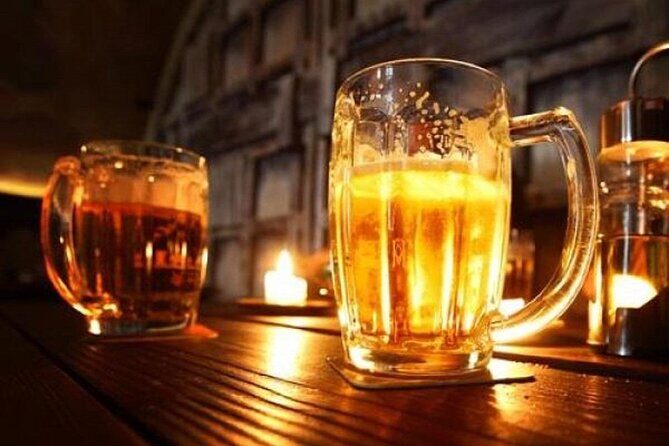 Half-Day Beer Brewery and Pizza Bike Tour of Brooklyn - An In-Depth Look at the Brooklyn Beer and Pizza Bike Tour