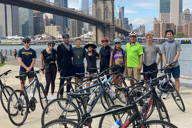 Half-Day Beer Brewery and Pizza Bike Tour of Brooklyn - Frequently Asked Questions