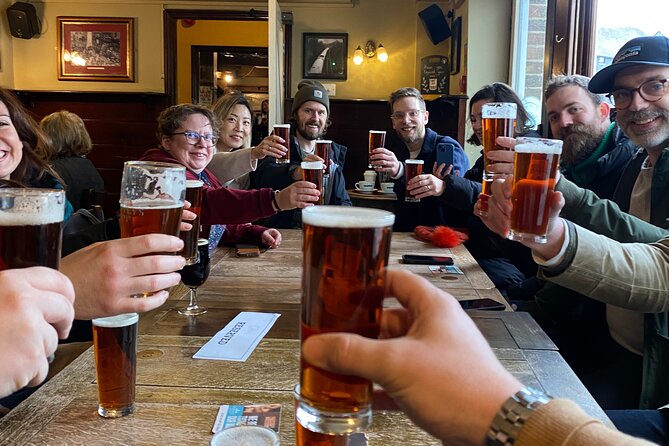 Half Day Beer Tour of Lewes - Local Breweries Explored