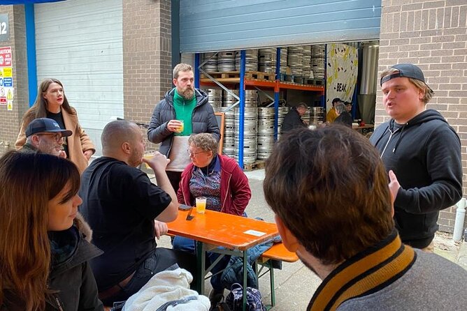 Half Day Beer Tour of Lewes - Expertise of the Beer Guide