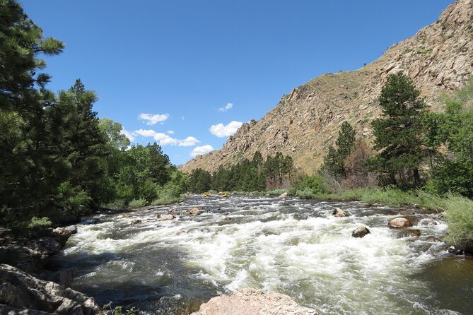 Half day Beg/Inter Rafting near Ft Collins - Estes Park - Boulder - Additional Considerations