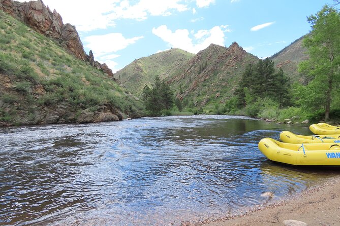 Half day Beg/Inter Rafting near Ft Collins - Estes Park - Boulder - Final Thoughts
