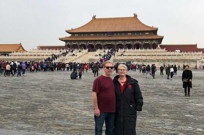 Half Day Beijing Group Tour to Tiananmen Square and Forbidden City - Final Thoughts: Who Is This Tour Best For?