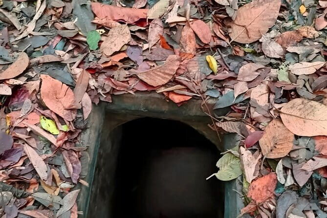 Half Day Ben Duoc Tunnels Tour Ho Chi Minh City - Key Points