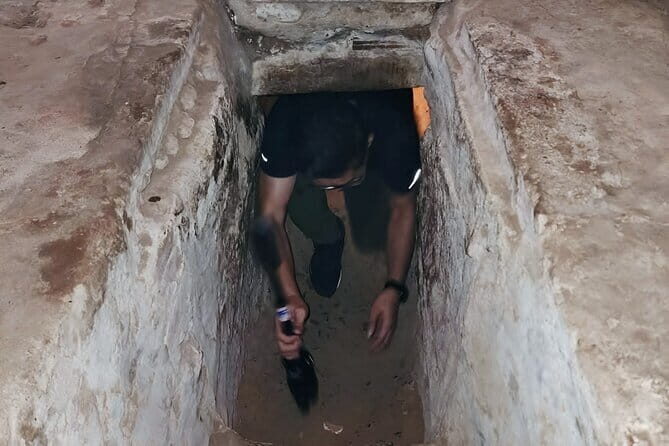 Half Day Ben Duoc Tunnels Tour Ho Chi Minh City - Is It Worth the Cost?