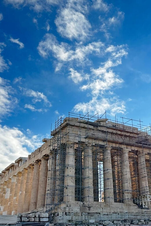 Half Day Best Of Athens Highlights Luxury Private Tour 4Hou - A Practical Overview of the Tour Experience