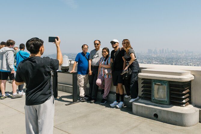 Half Day Best of Los Angeles Tour from Santa Monica - Transportation and Guide Quality