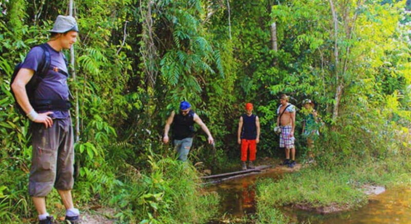 Half Day - Beyond Angkor Hiking Experience - FAQ