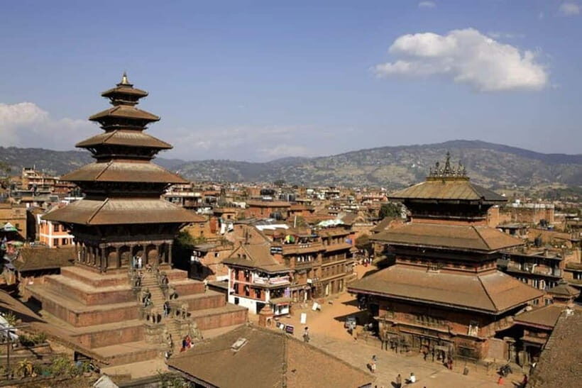 Half Day Bhaktapur World Heritage City Tour Nepal - A Closer Look at the Tour Experience