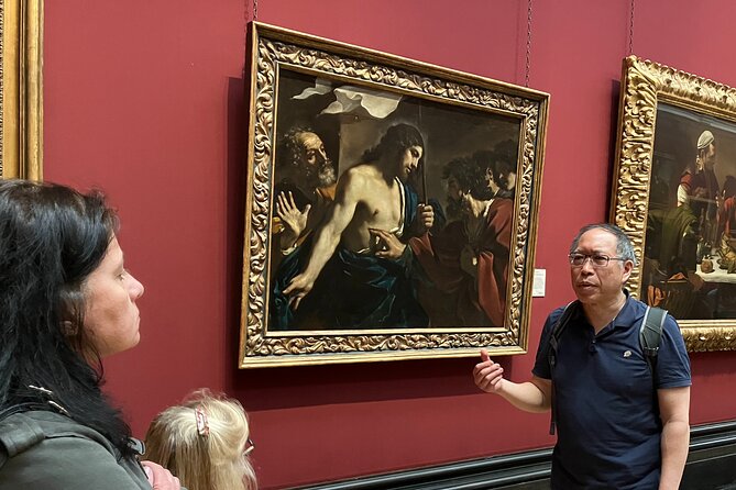 Half Day Bible Study Tour Through The National Gallery of London - Booking and Cancellation Policy