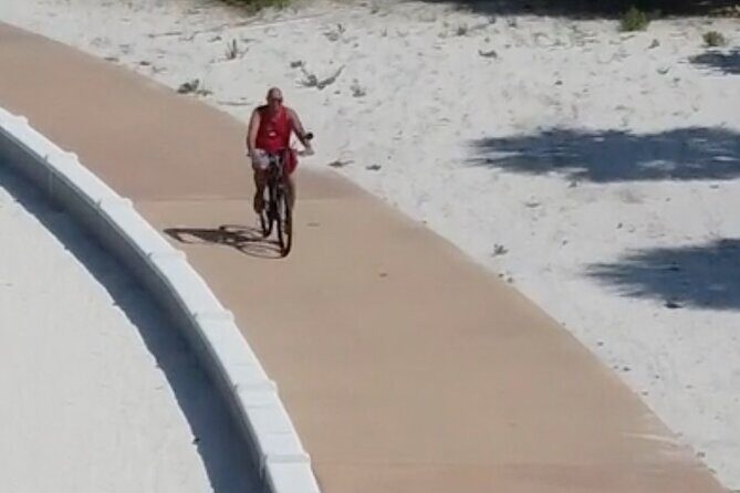 Half Day Bicycle Rental in Treasure Island - Why This Experience Works