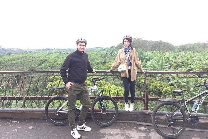 Half Day Bicycle Tour of Hanoi City Countryside & Train Street - A Genuine, Practical Look at the Tour