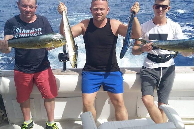 Half Day Big Game Fishing private charter - Final Thoughts: The Value of this Big Game Fishing Tour