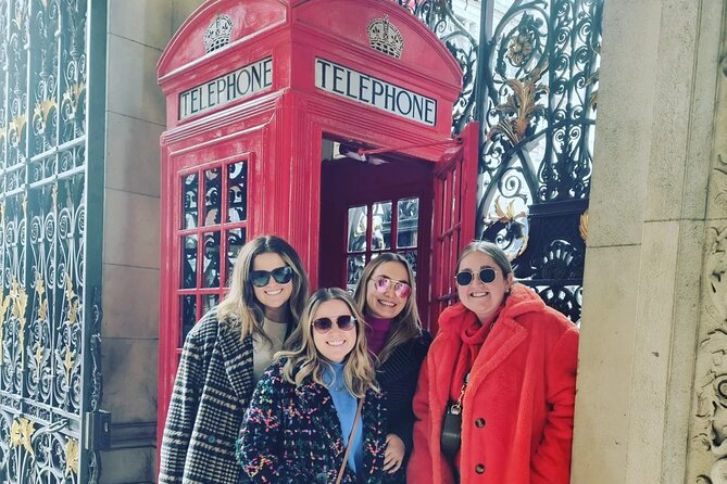 Half Day Big Sightseeing Tour of London - Benefits of a Private Black Cab Experience