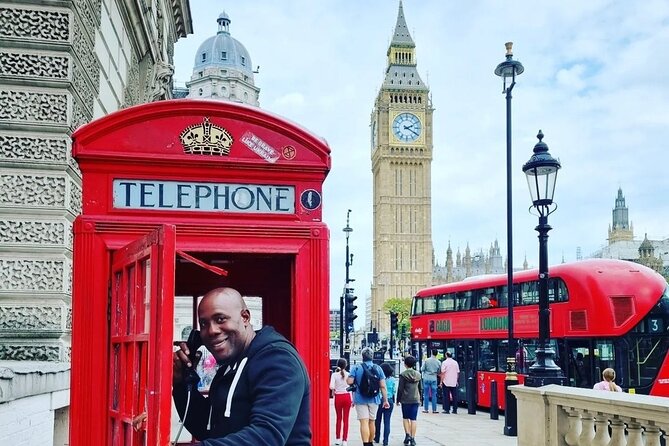 Half Day Big Sightseeing Tour of London - Tips for Making the Most of Your Tour