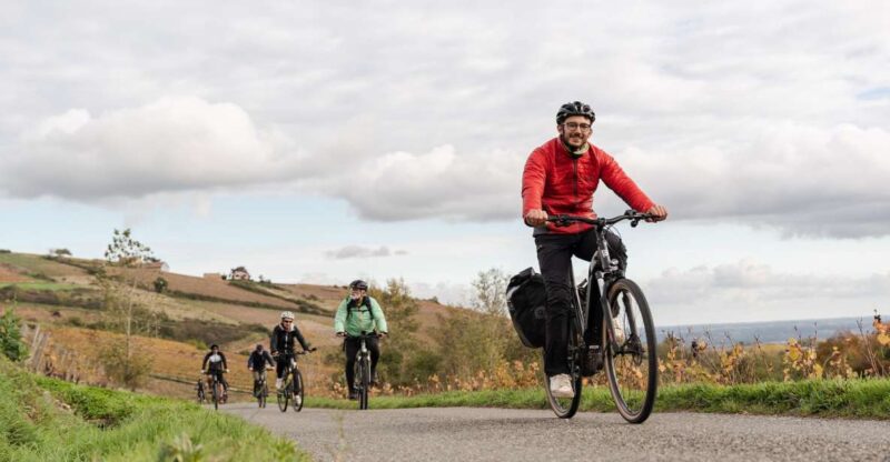 Half day bike guided in Beaujolais - Mont Brouilly and wine - Who Should Consider This Tour?