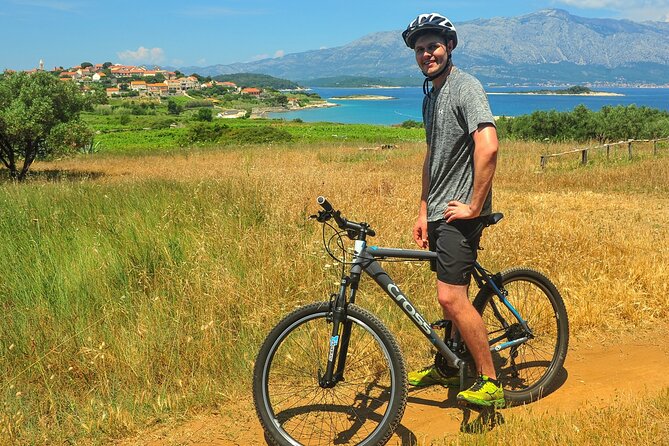 Half-Day Bike Tour in Lumbarda With Wine Tasting - Inclusions