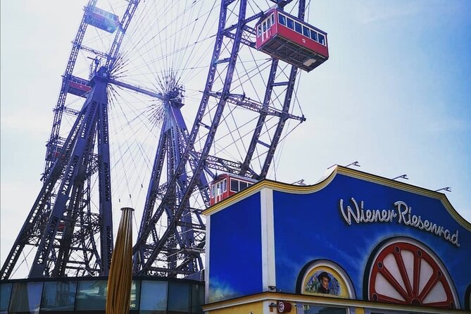 Half-Day Bike Tour in Vienna - Key Points