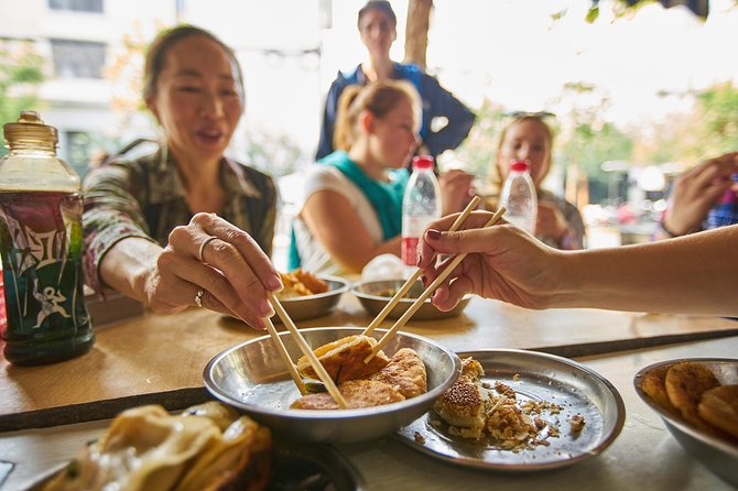 Half-Day Bike Tour of Shanghai Old Town with Food Tasting - Additional Tips