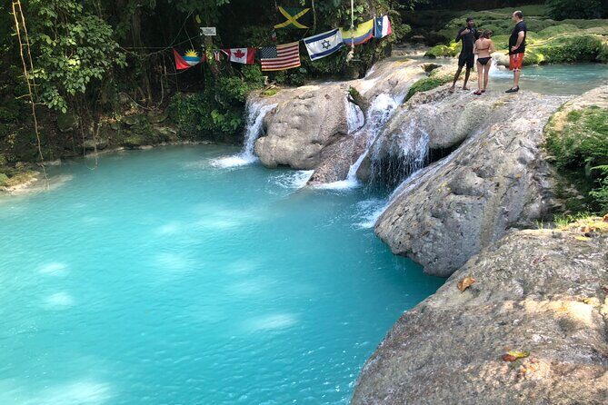 Half Day Blue Hole Secret Falls Tour - The Sum Up