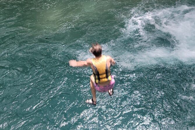 Half Day Blue Hole Secret Falls Tour - Transportation and Logistics