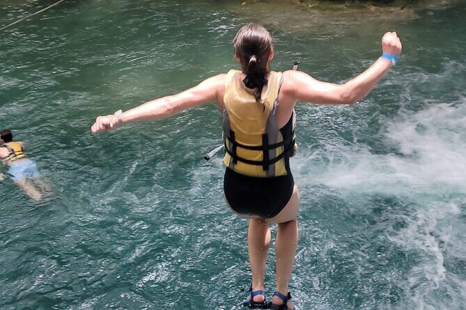 Half Day Blue Hole Secret Falls Tour - Reviews and Real Traveler Feedback