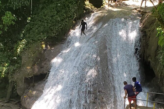 Half Day Blue Hole Secret Falls Tour From Falmouth Trelawny - Who Should Book This Tour?