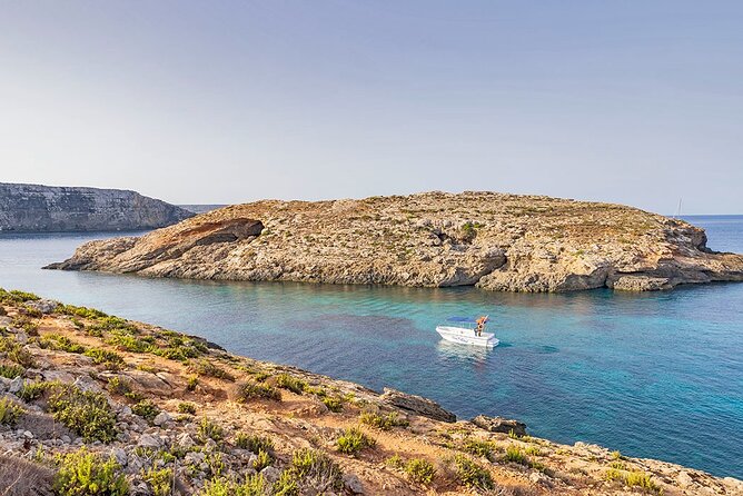 Half Day Blue Lagoon, Comino and Gozo Private Guided Boat Cruise - Meeting and Pickup