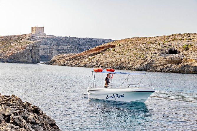 Half Day Blue Lagoon, Comino and Gozo Private Guided Boat Cruise - Exploring the Blue Lagoon