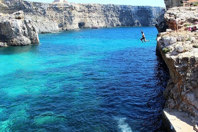 Half Day Blue Lagoon, Comino and Gozo Private Guided Boat Cruise - Discovering Comino and Gozo