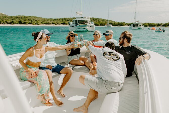 Half Day Boat Charter around the Islands of St Thomas and St John - A Detailed Look at the Half Day Boat Charter Around St. Thomas and St. John