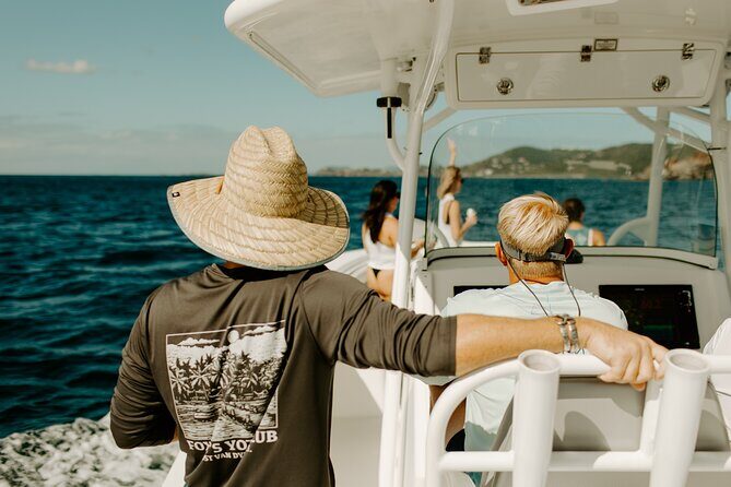 Half Day Boat Charter around the Islands of St Thomas and St John - The Sum Up: The Best Fit for Your Virgin Islands Adventure
