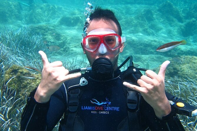 Half Day Boat Diving Experience for Beginners in Kos Greece - Meeting and Pickup Details