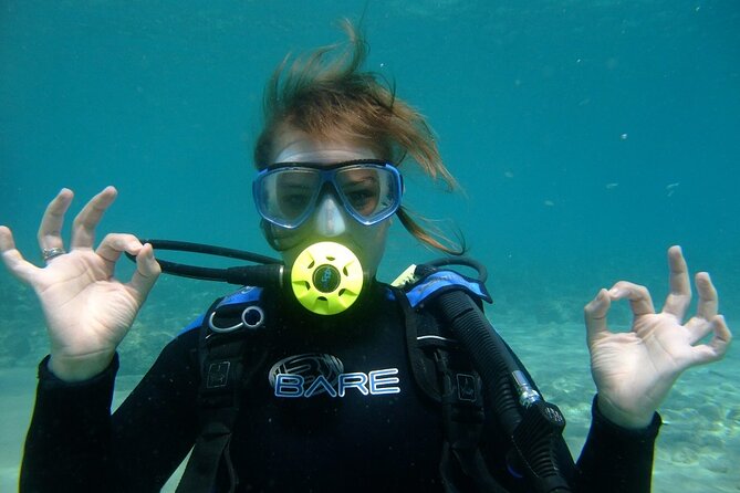 Half Day Boat Diving Experience for Beginners in Kos Greece - Review Highlights and Testimonials