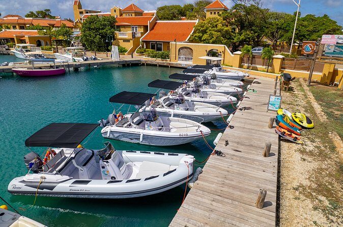 Half Day Boat Rental on Bonaire - The Sum Up