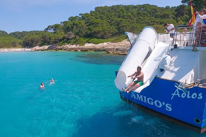 Half-Day Boat Tour Along Menorca Review - Customer Ratings and Feedback
