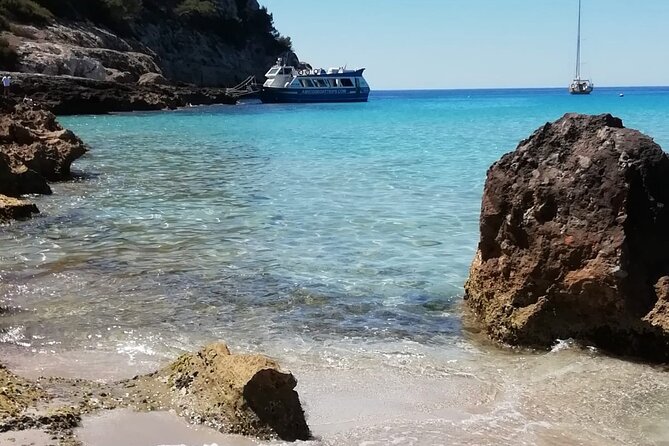 Half-Day Boat Tour Along Menorca Review - Crew and Experience